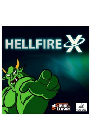 HELLFIRE X SAUER ET TROGER